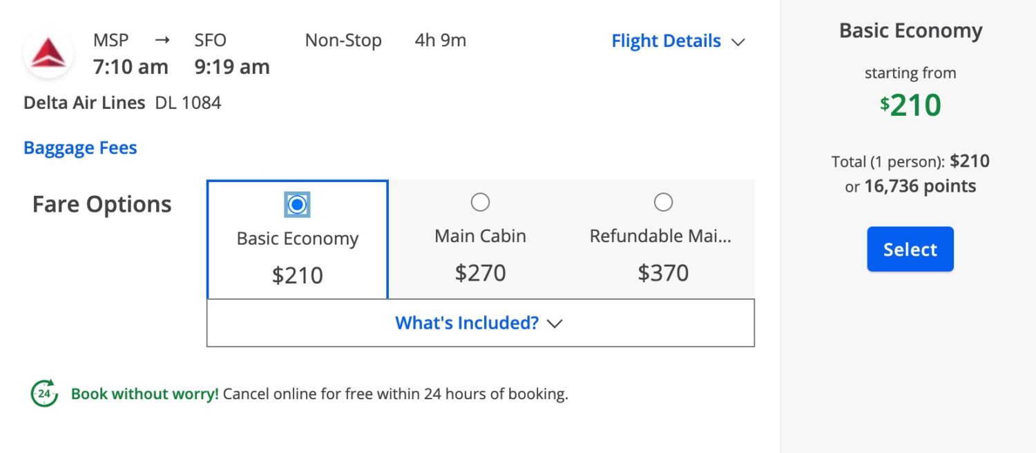 How to Book Delta Flights Using Miles | Thrifty Traveler