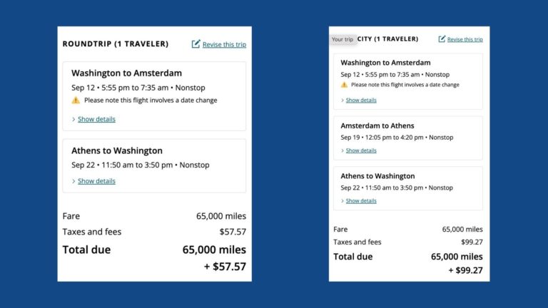 6 of The Best Ways to Redeem United MileagePlus Miles