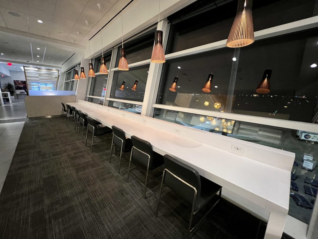 Review: American Flagship Lounge Dallas (DFW) | Thrifty Traveler