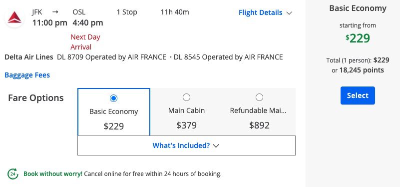 The Best Ways to Fly Economy to Europe Using Points & Miles