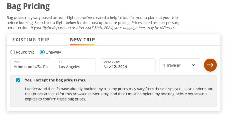 Sun Country Baggage Fees: What You'll Pay (& How to Save)