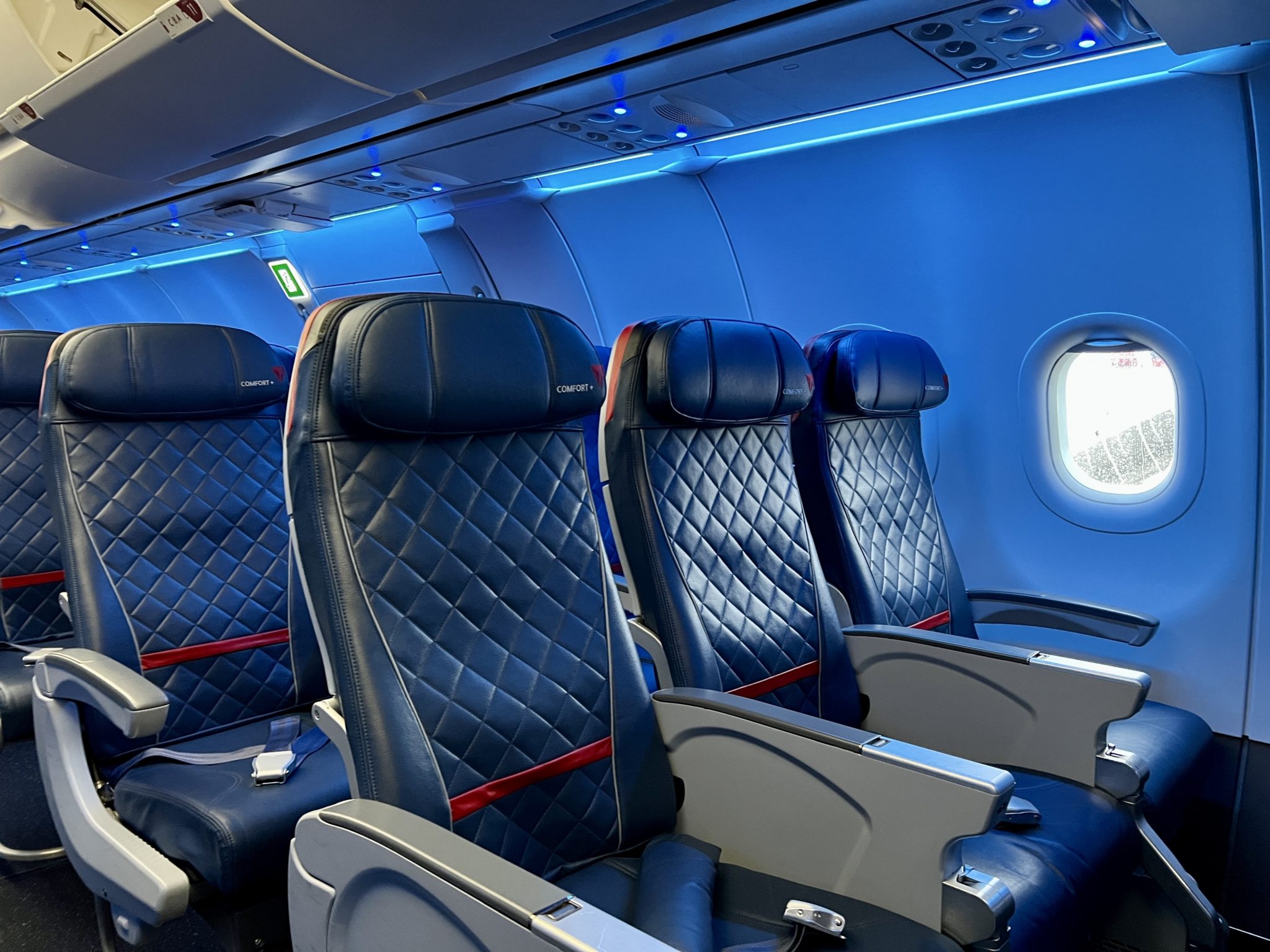 Delta Comfort Plus vs. Premium Select: What's the Difference?