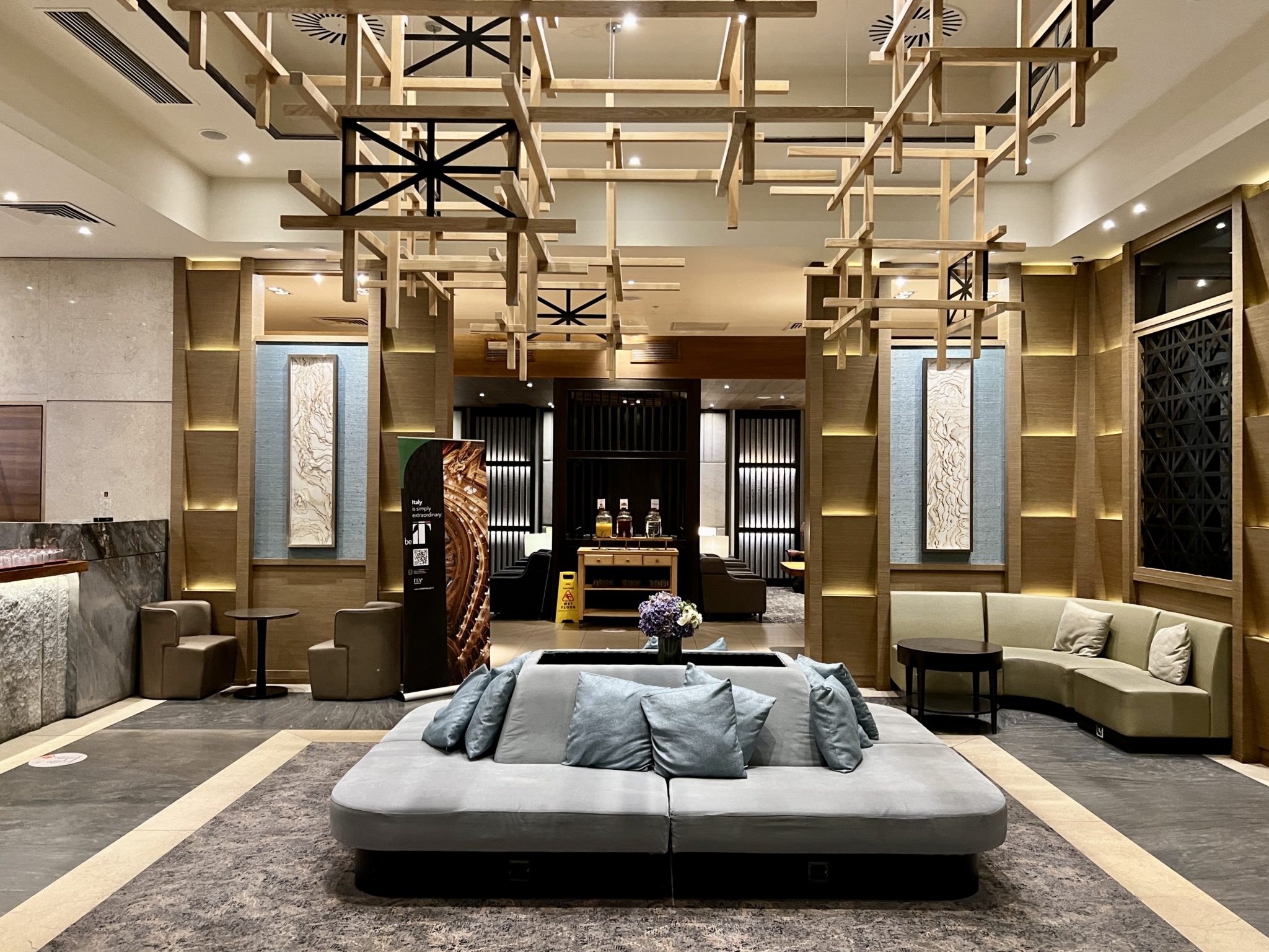 Capital One Lounge Airport Locations & Access Guide