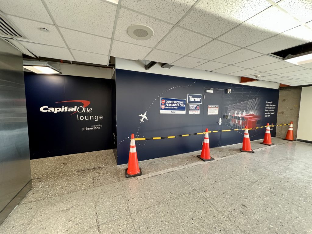 Capital One Lounge Airport Locations & Access Guide