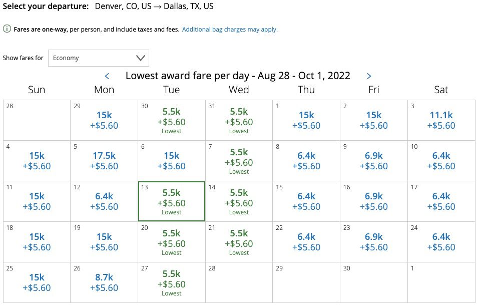 13 Great Ways to Book Domestic Flights in the U.S. with Points & Miles