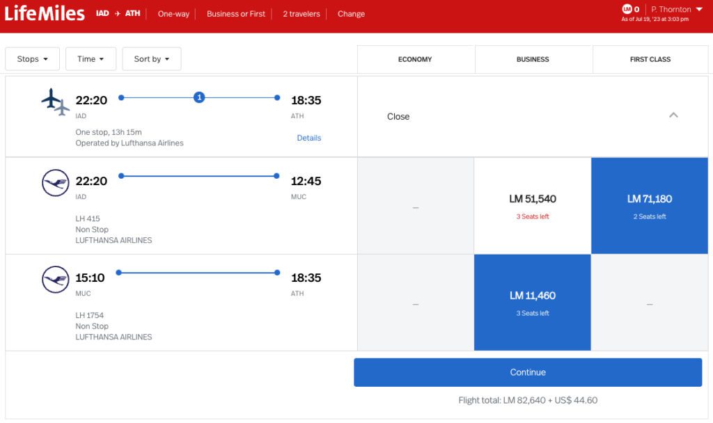 6 Sweet Spots Using Avianca LifeMiles | Thrifty Traveler