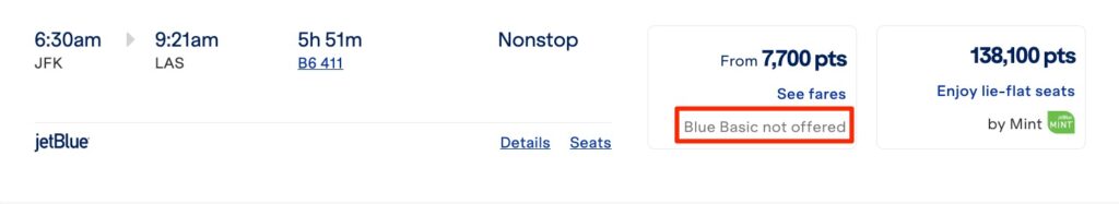 JetBlue Blue Basic: What You Get With JetBlue's Cheapest Fares