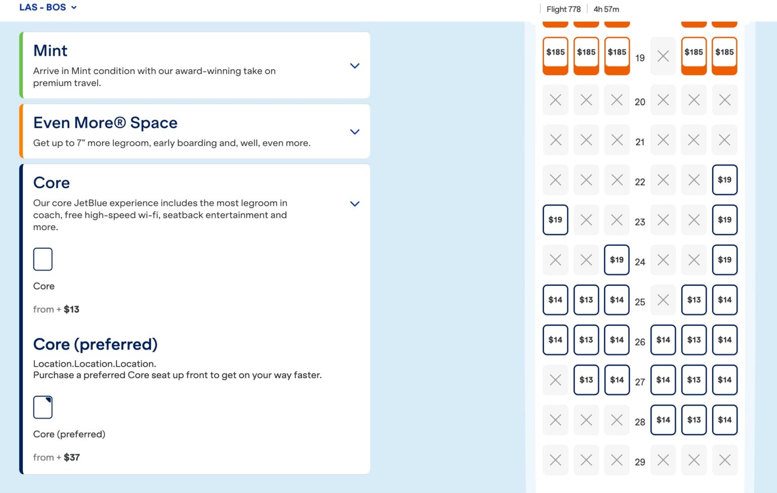 JetBlue Blue Basic: What You Get With JetBlue's Cheapest Fares