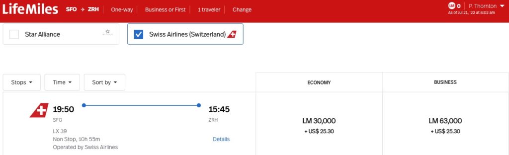 6 Sweet Spots Using Avianca LifeMiles | Thrifty Traveler