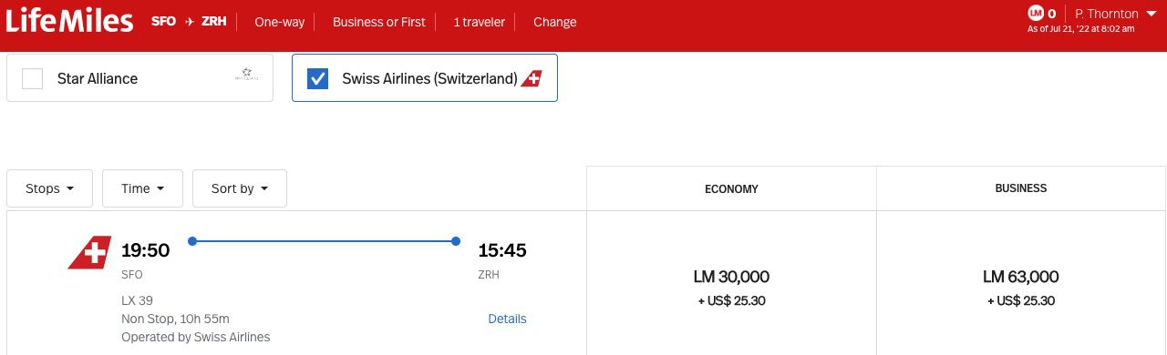 6 Sweet Spots Using Avianca LifeMiles | Thrifty Traveler