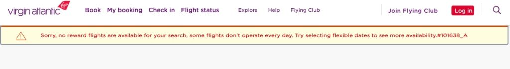 How You Can Still Find the Virgin Atlantic Price Calendar