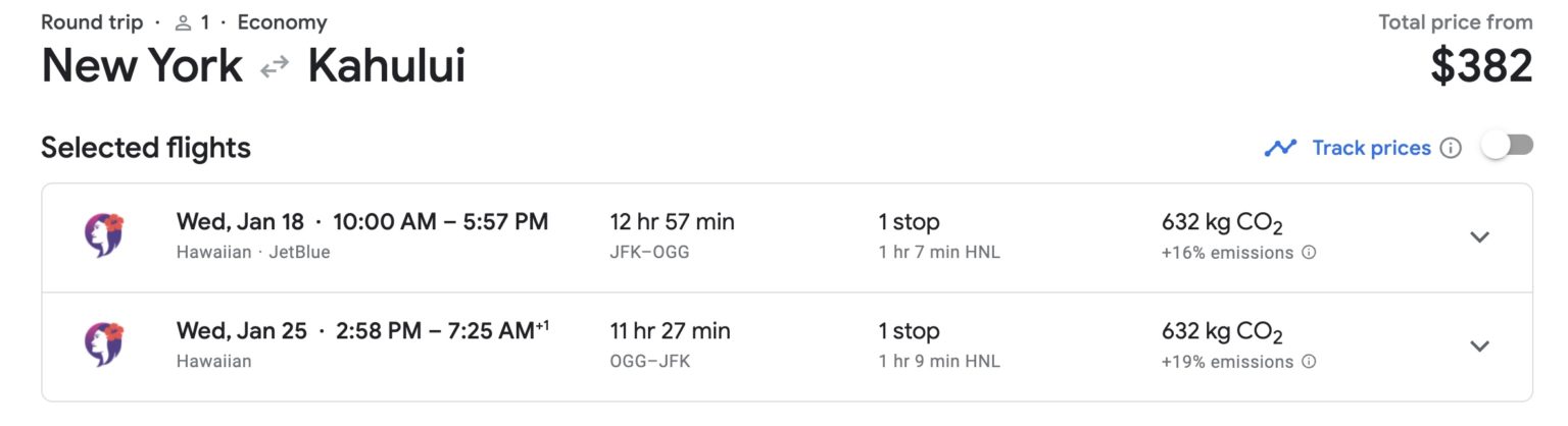 Is It Cheaper to Fly Nonstop or With a Layover?