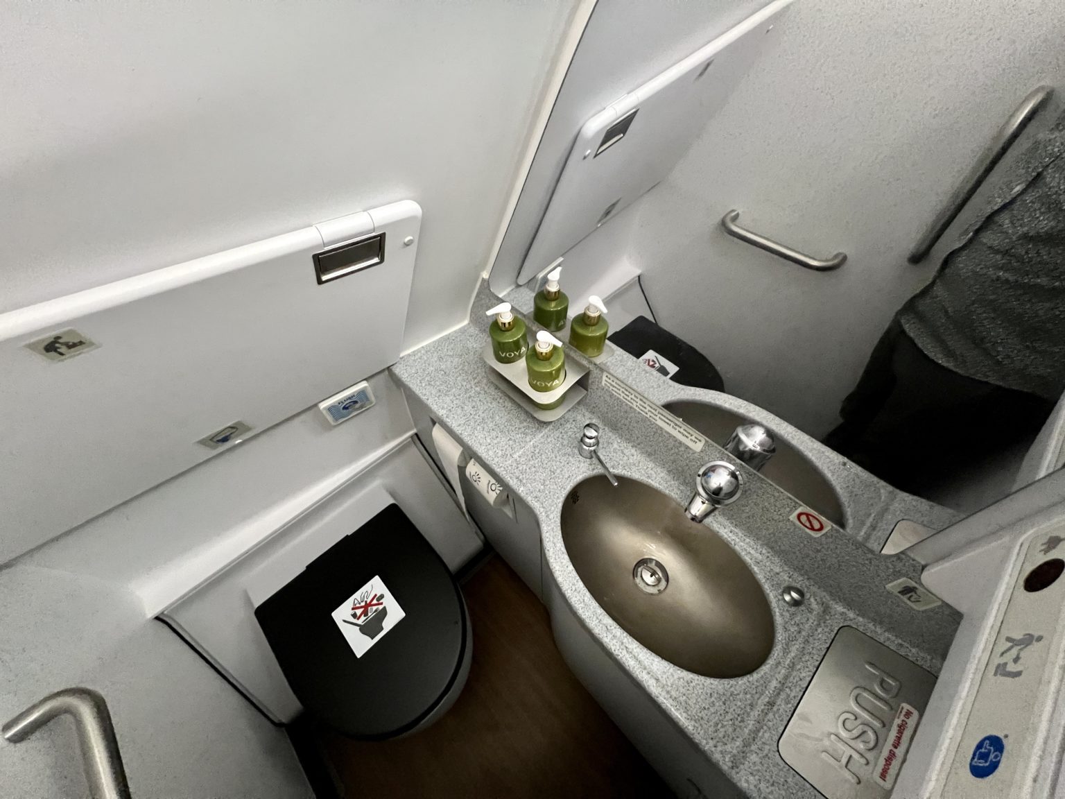 Aer Lingus Business Class Review, A321 Dublin to Washington, DC