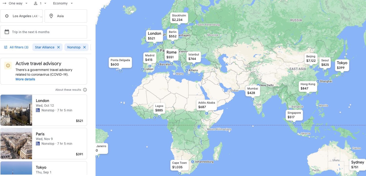 ANA Around the World Awards: A Complete Guide