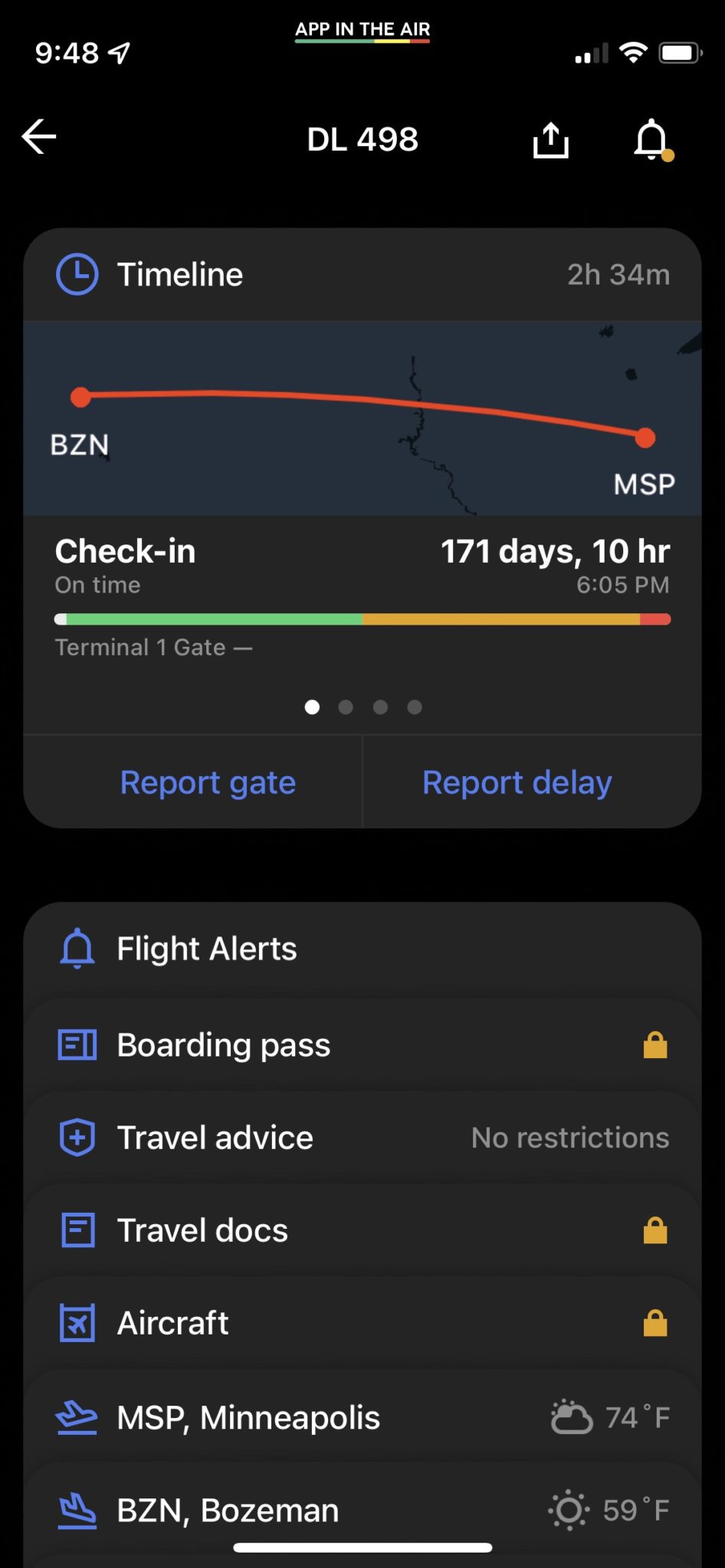 7 Apps to Download Before Heading to the Airport