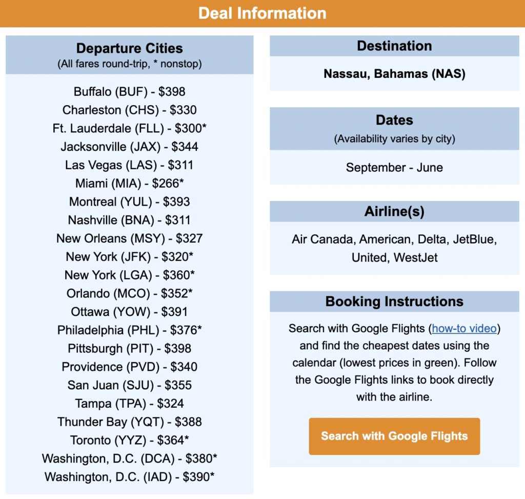 Where to Beat Winter This Year & the Cheap Flights to Get You There!