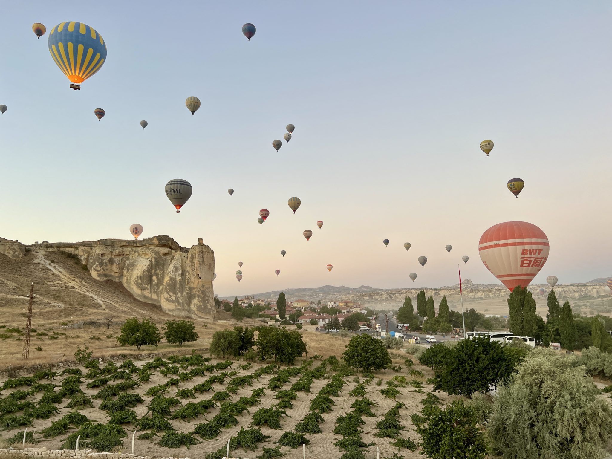 Bucket List, Check: A Magical Cappadocia Hot Air Balloon Ride