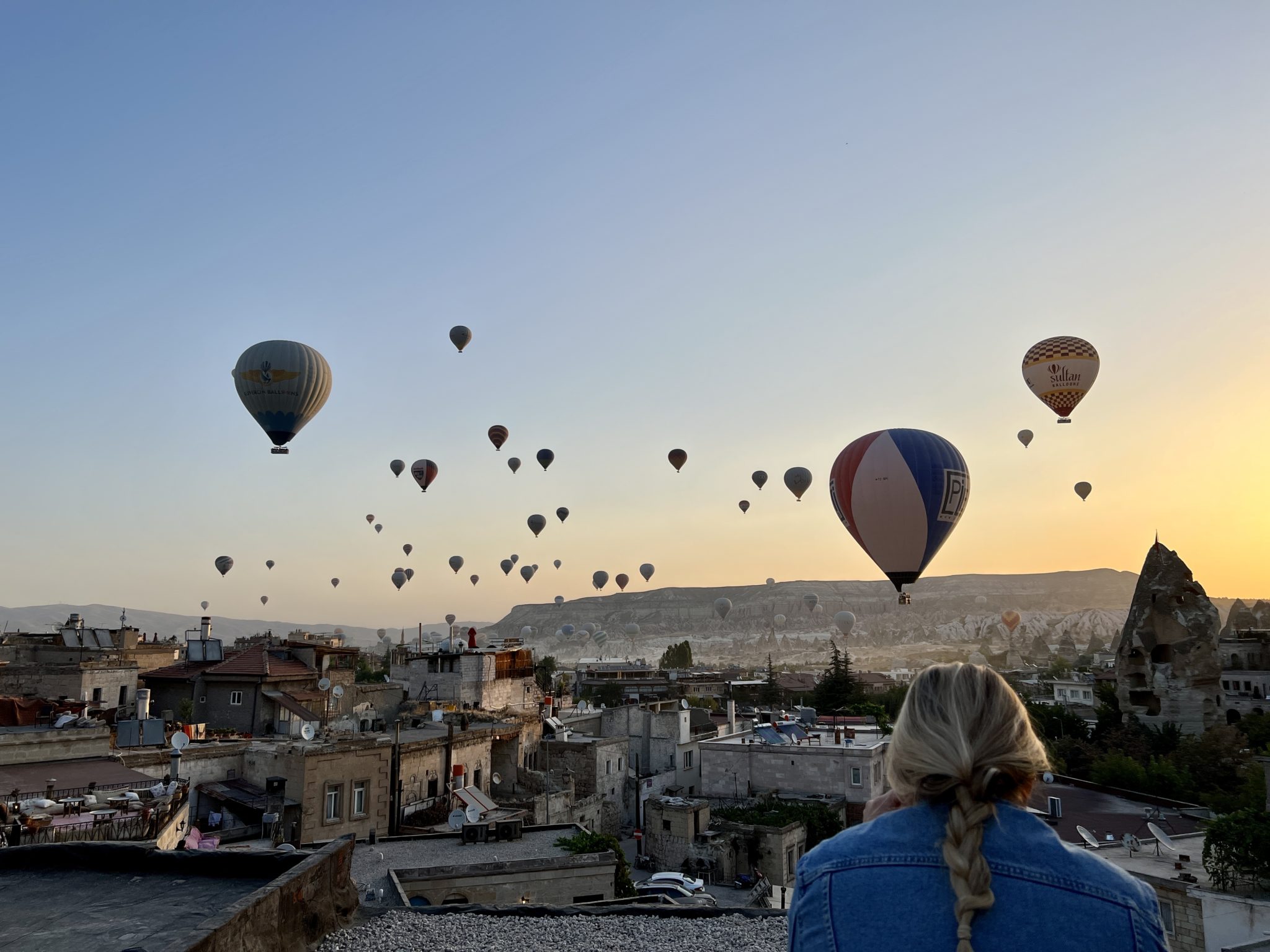Bucket List, Check: A Magical Cappadocia Hot Air Balloon Ride