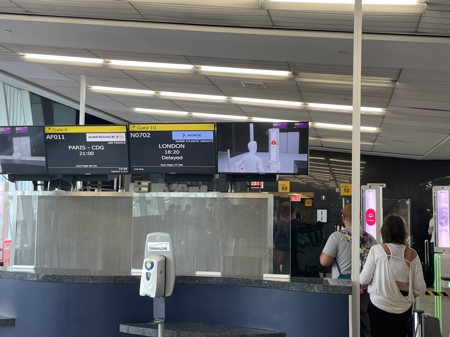 A Huge Seat & Not Much Else: A Review of Norse Atlantic Premium