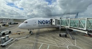 A Huge Seat & Not Much Else: A Review of Norse Atlantic Premium