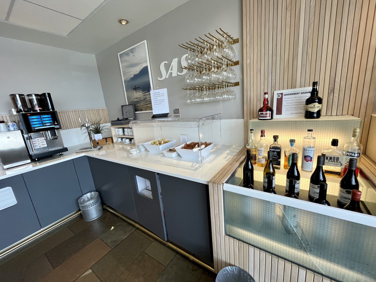 Review: SAS Plus Premium Economy on the Airbus A330