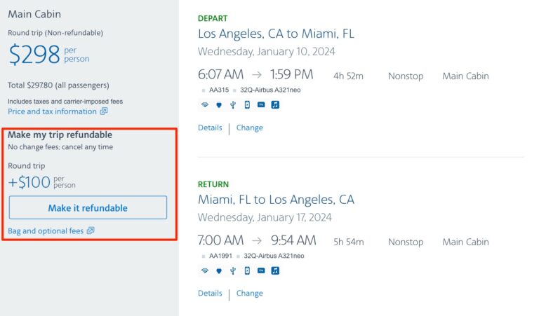 You Can Still Get Free Change & Cancellation on Flights (If You Pay For ...