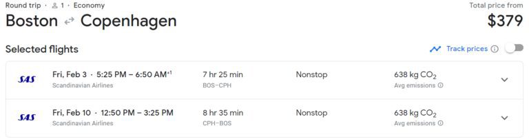 Flight Review: SAS Economy on the Airbus A350 | Thrifty Traveler