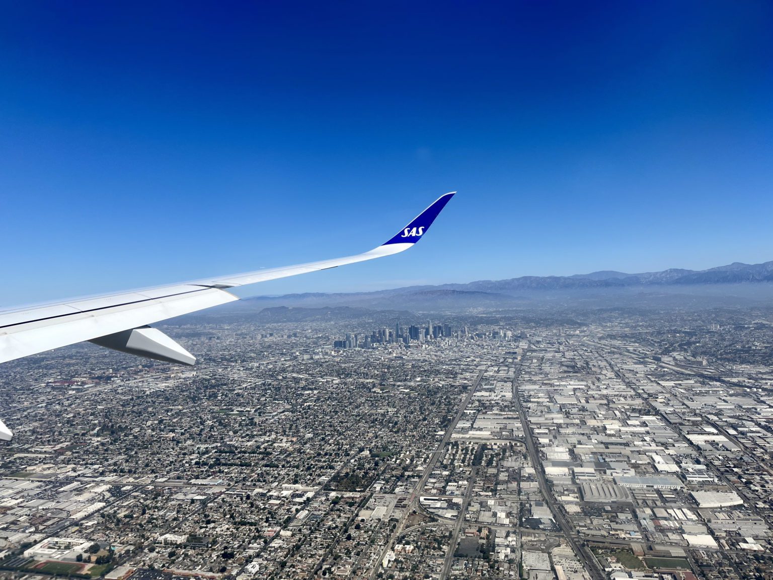 SAS Plus is Still the Comfiest (& Cheapest) Way to Fly to Europe