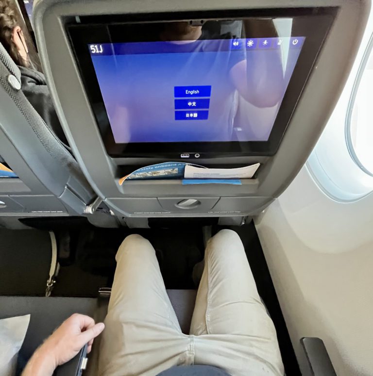 The Price Was Right: SAS Economy Review on the Airbus A350