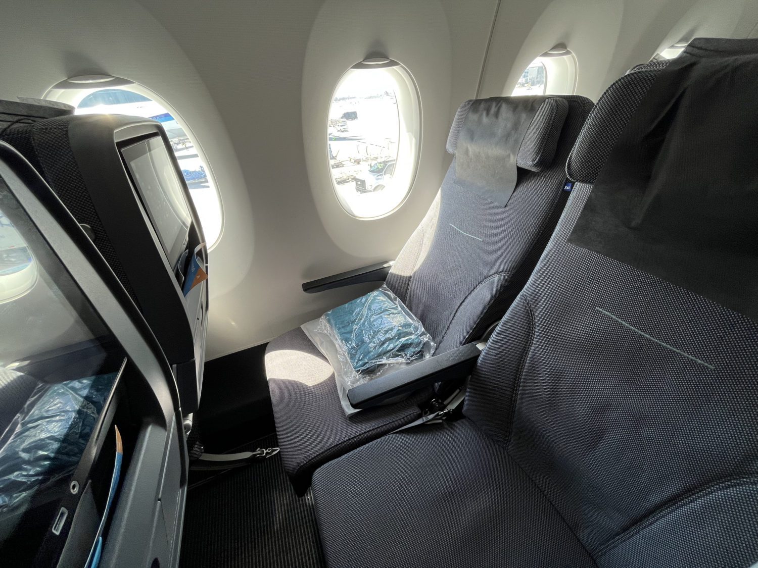The Price Was Right: SAS Economy Review on the Airbus A350