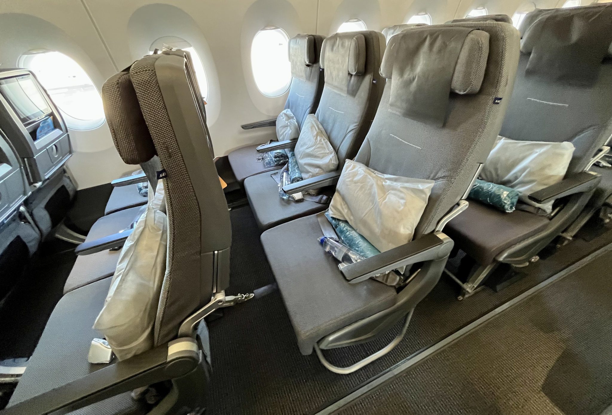 Flight Review: SAS Economy on the Airbus A350 | Thrifty Traveler