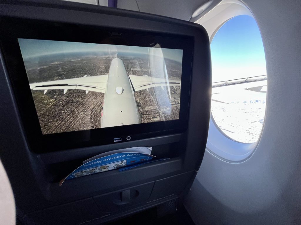 The Price Was Right: SAS Economy Review on the Airbus A350