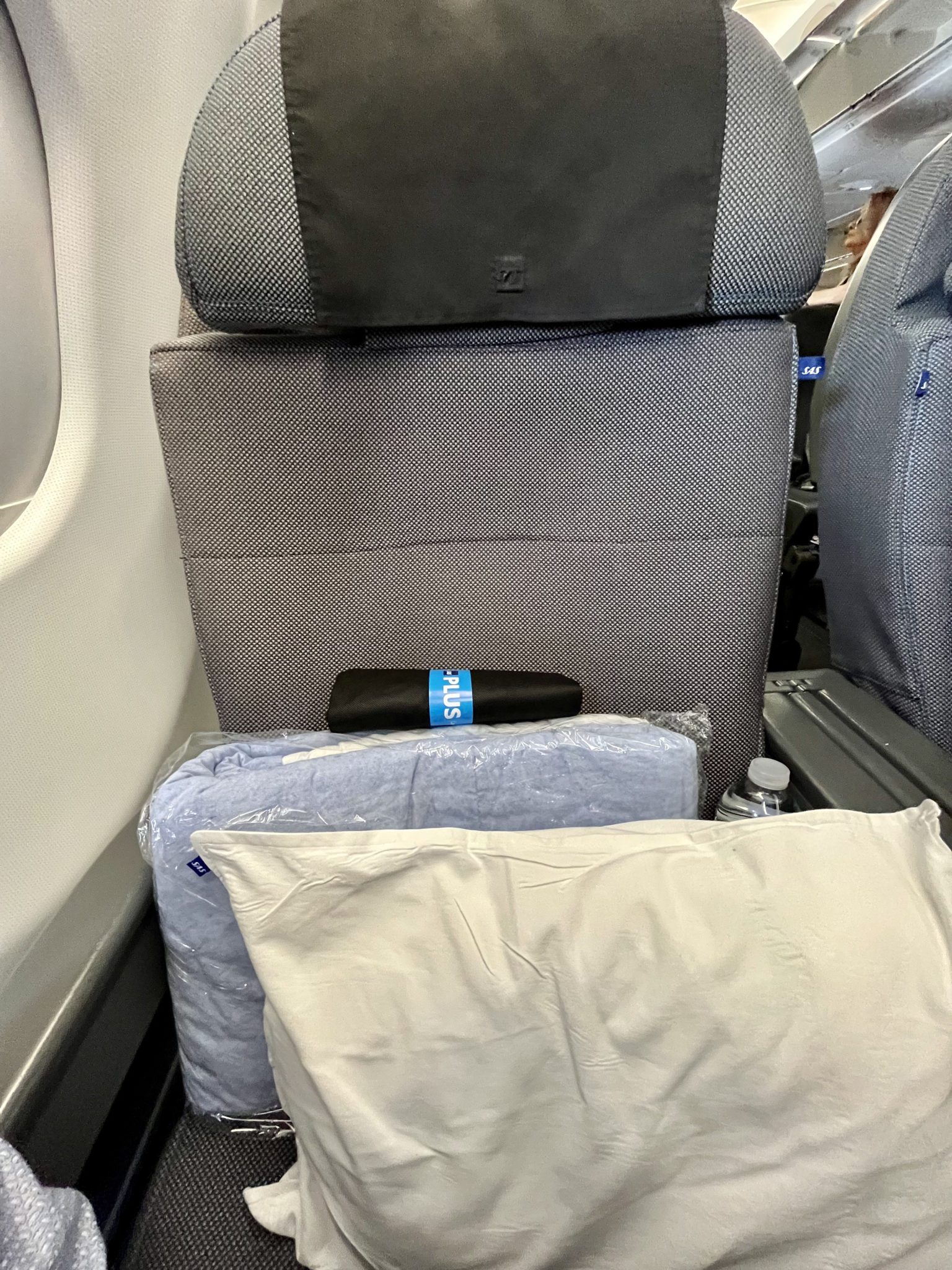 Review: SAS Plus Premium Economy on the Airbus A330
