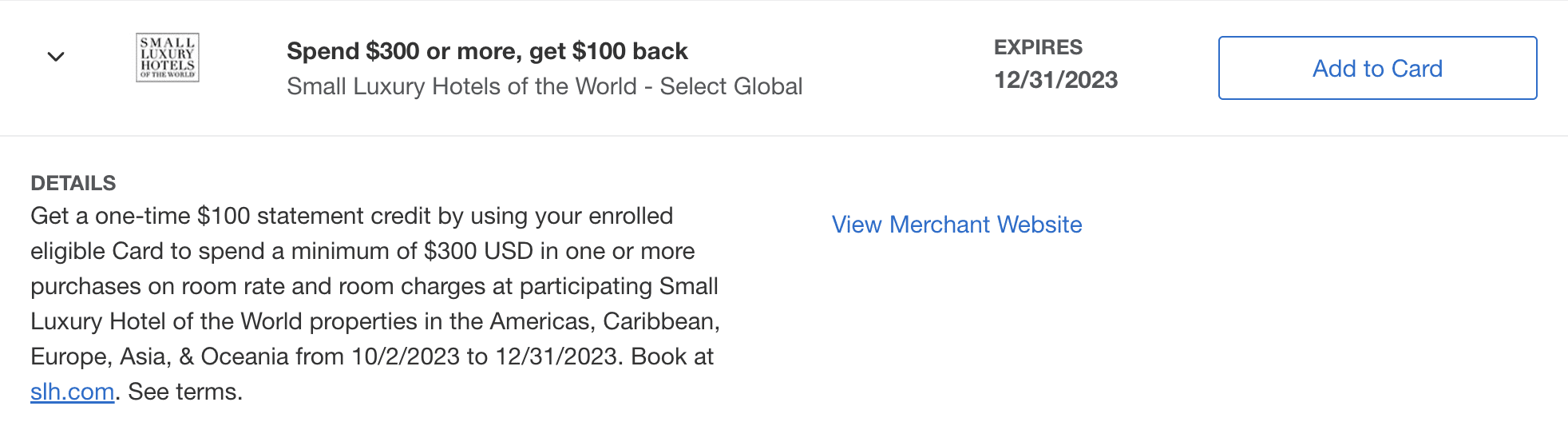 New Amex Offers: Save Up to $150 on Select Hyatt & IHG Hotel Stays