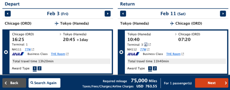 5 of the Best Ways to Book Flights to Japan with Points & Miles