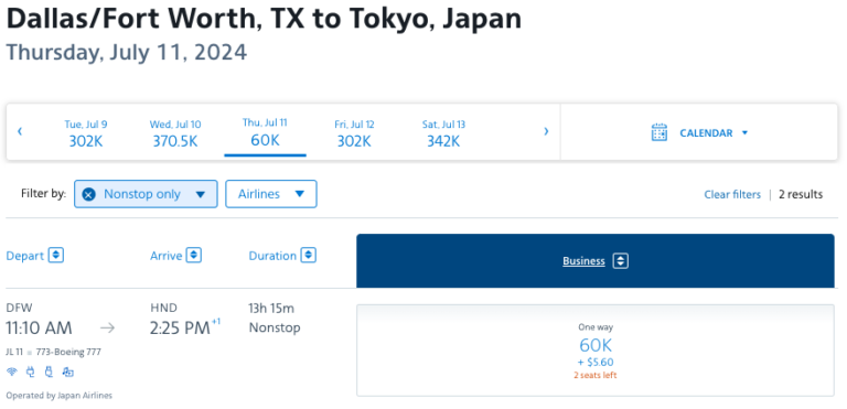 6 of the Best Ways to Book Flights to Japan with Points & Miles