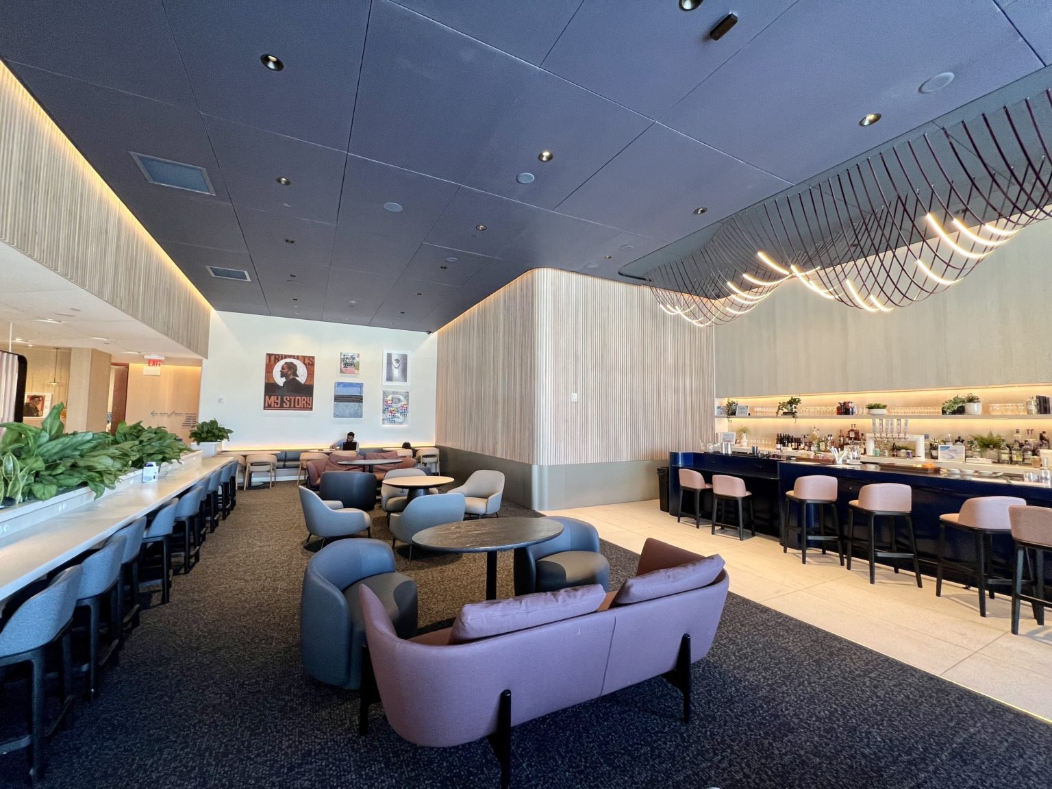 Lounge, Restaurant or Both? Capital One Plans New Dining Spaces at ...