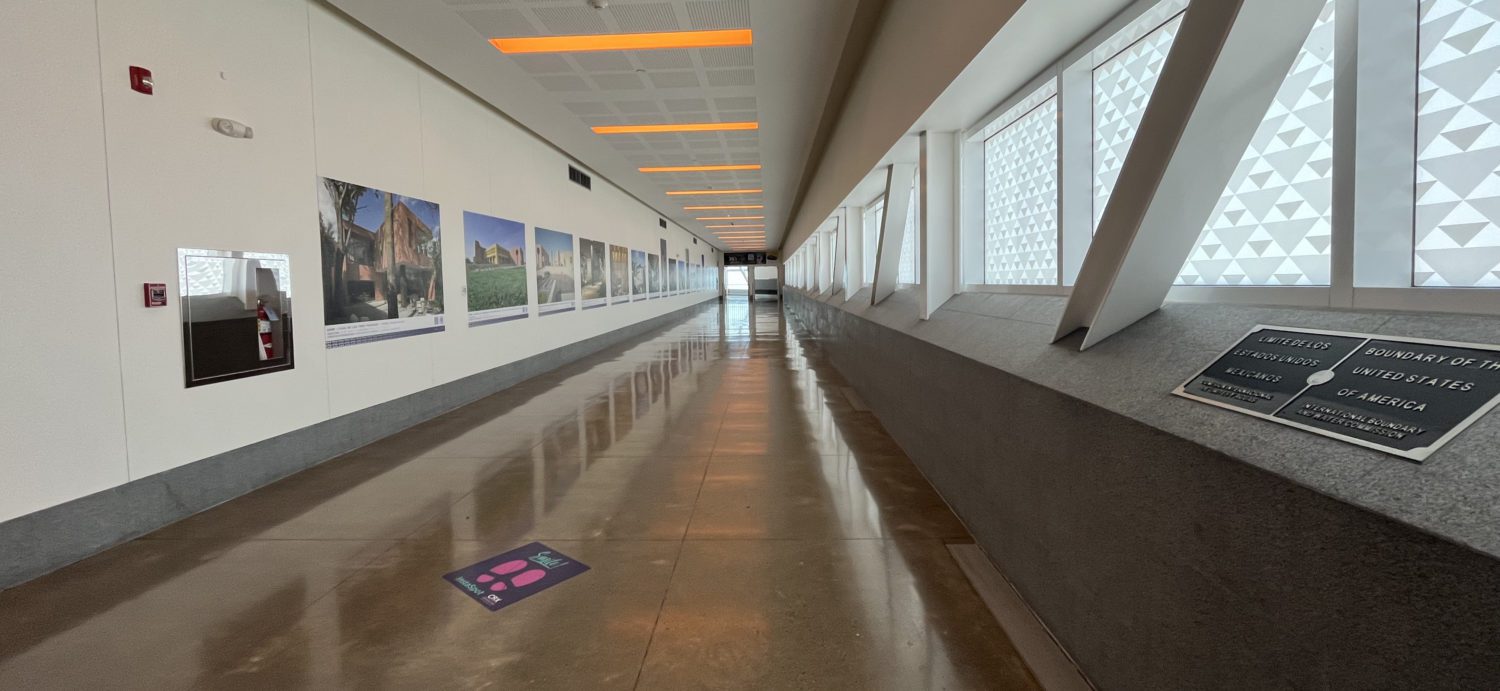 Flying From Tijuana: Walking Across the Border for Cheap Flights to Mexico