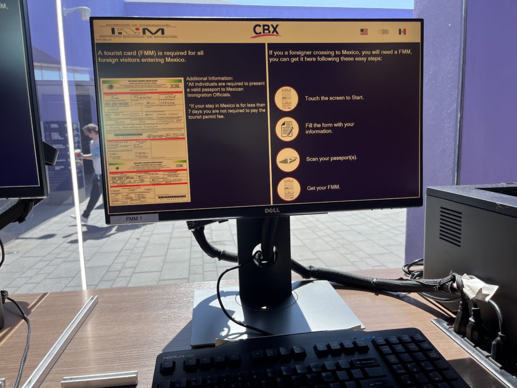 Flying From Tijuana: Walking Across the Border for Cheap Flights to Mexico