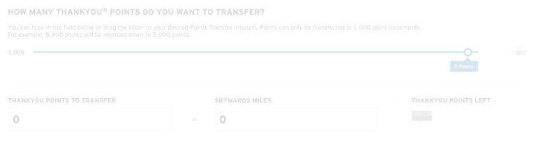 Your Guide to Citi Transfer Partners & Thank You Points