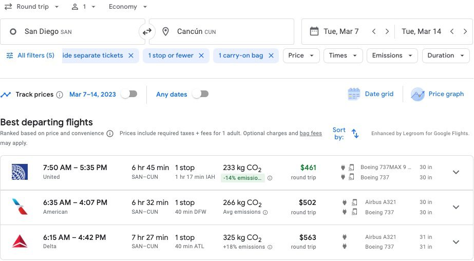 Flying From Tijuana: Walking Across the Border for Cheap Flights to Mexico