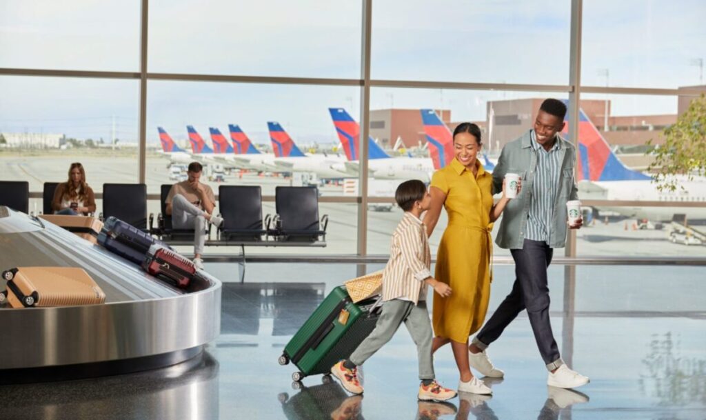 Delta & Starbucks Tweak How You'll Earn SkyMiles on Coffee