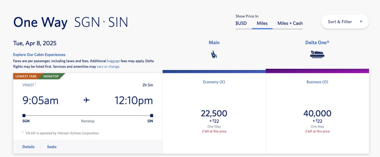 8 of the Best Ways to Use Your Delta SkyMiles