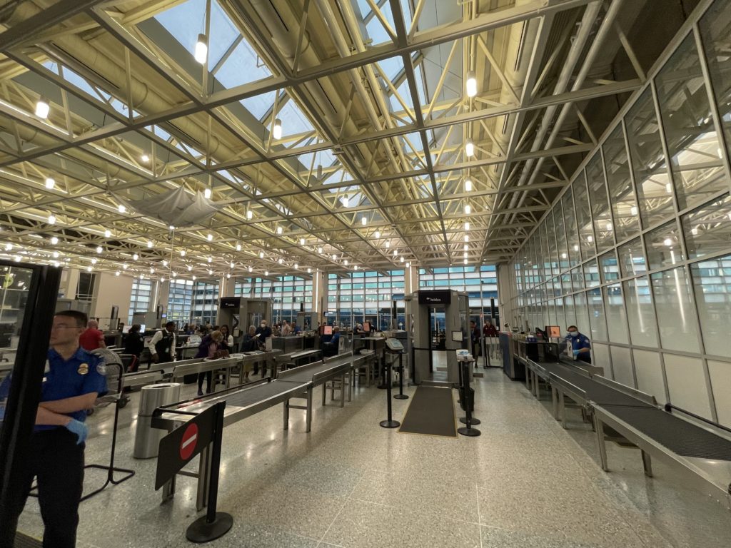 Some European Airports Plan to End Liquid Limits for Carry-Ons, But ...