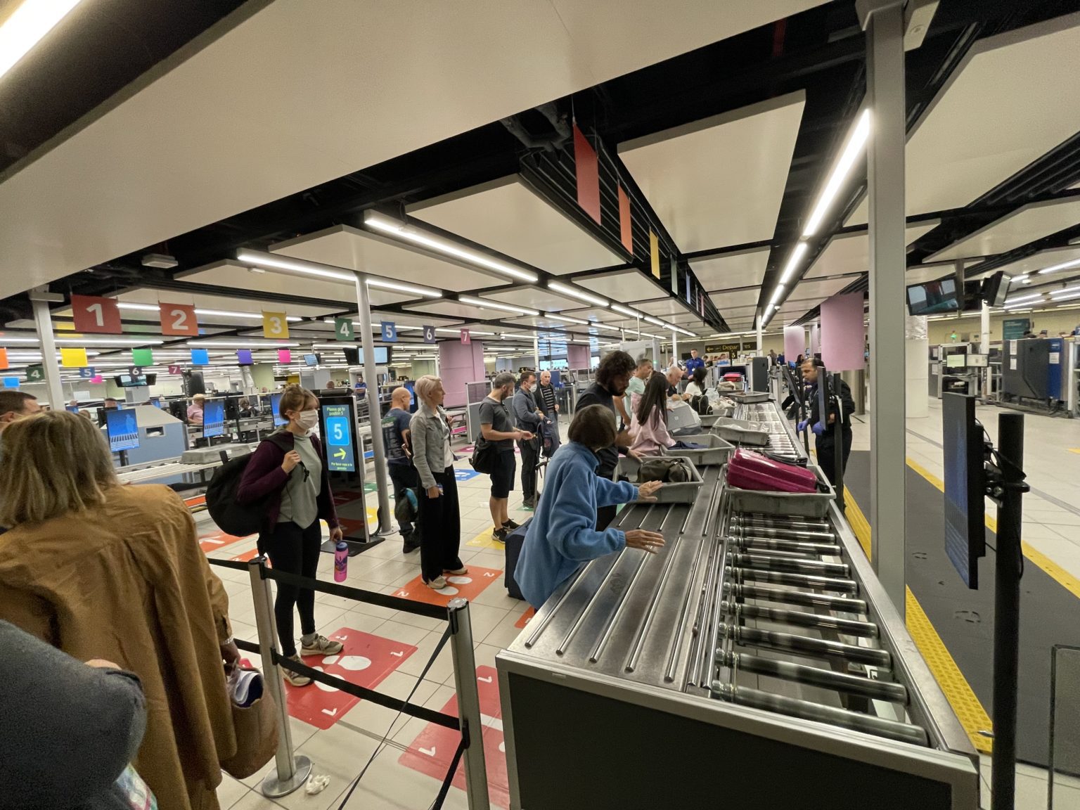 Some European Airports Plan to End Liquid Limits for Carry-Ons, But ...