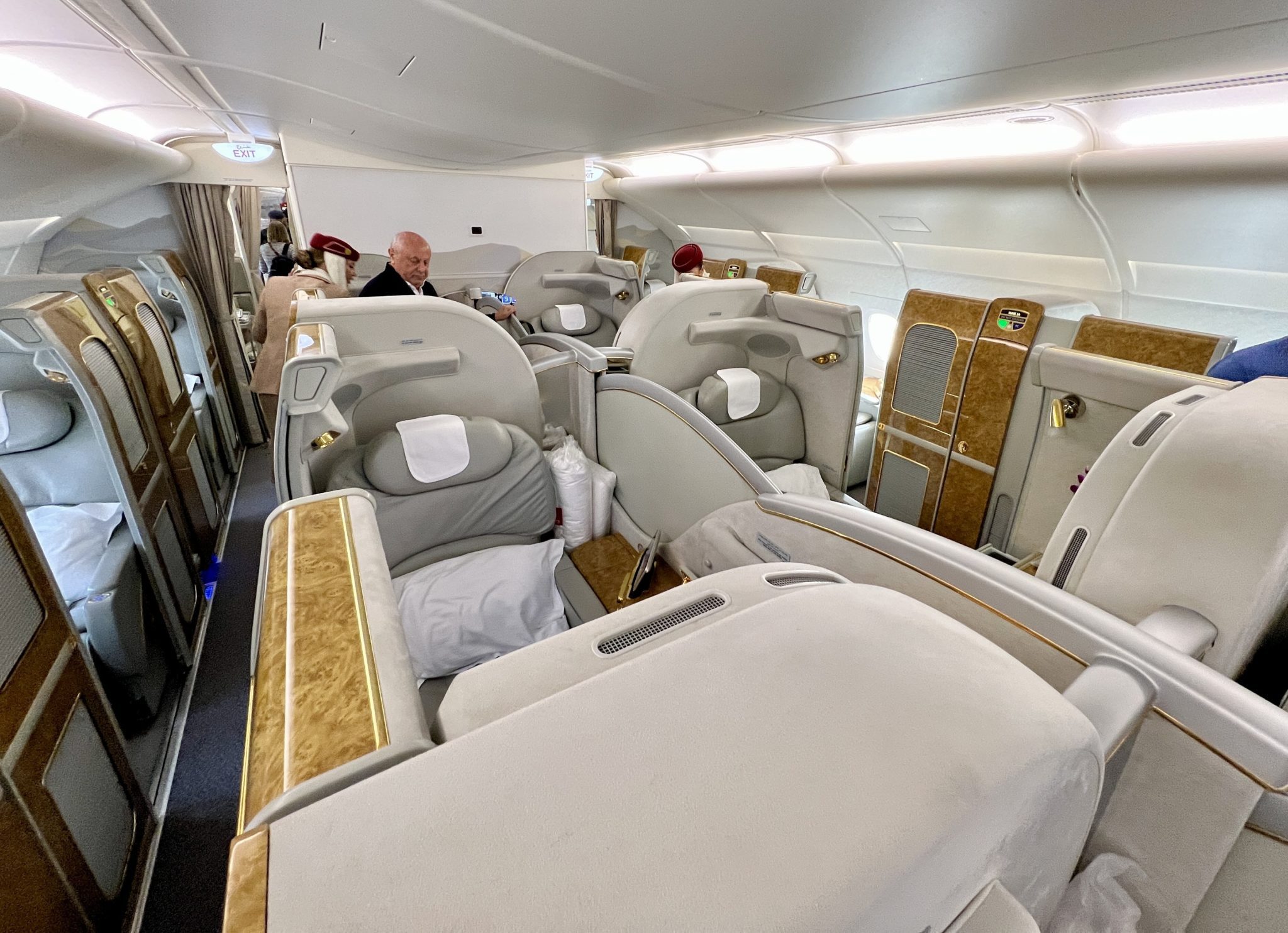 The Best Way to Scratch Emirates First Class Off Your Bucket List