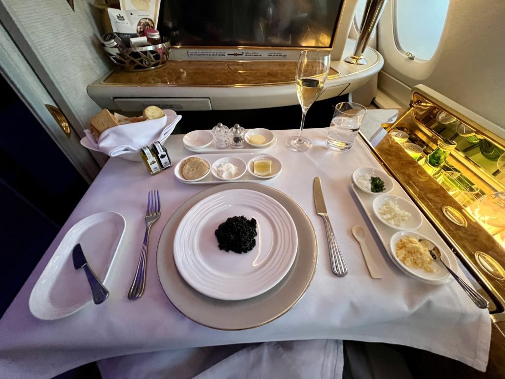 The Best Way to Scratch Emirates First Class Off Your Bucket List