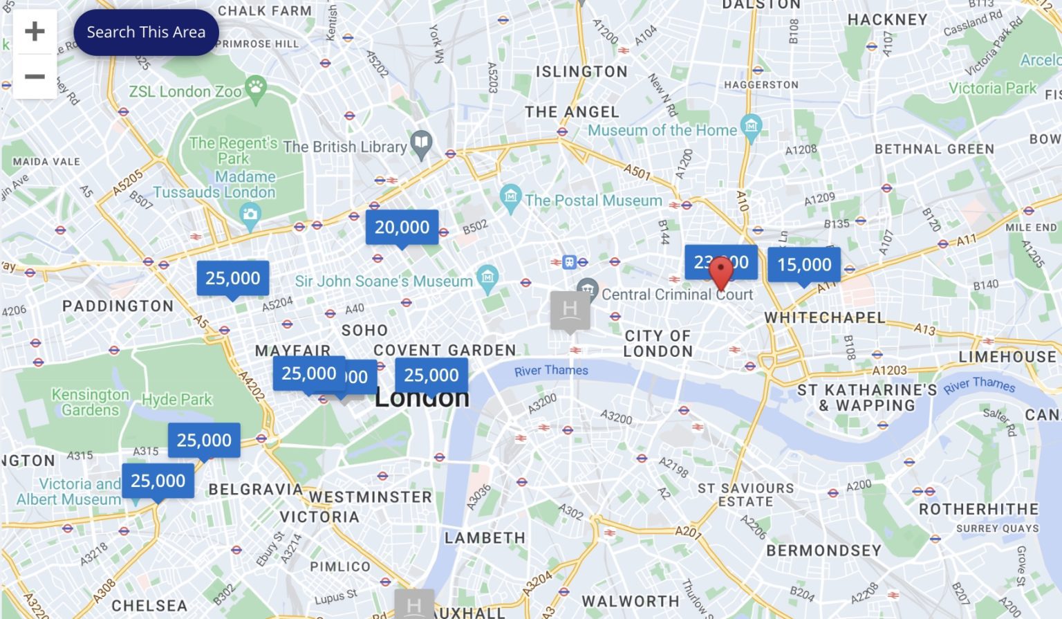 Andaz London Liverpool Street Review: A Fun, Modern Hyatt Stay