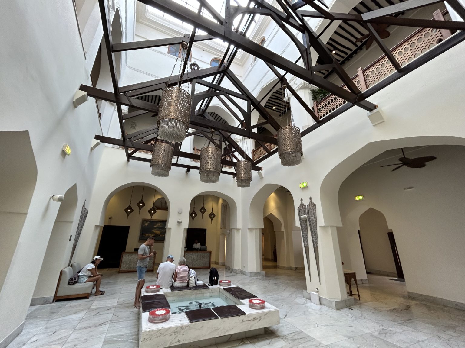 Park Hyatt Zanzibar Review: A Glamorous, Romantic Stay in Stone Town