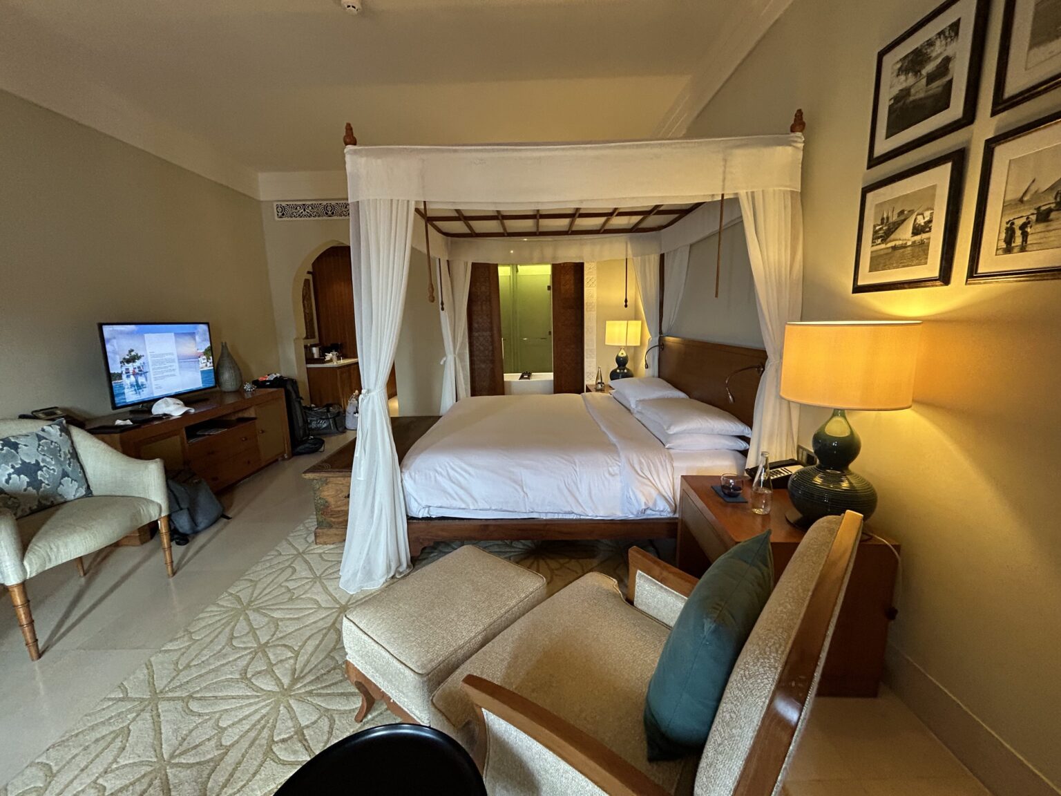 Park Hyatt Zanzibar Review: A Glamorous, Romantic Stay in Stone Town
